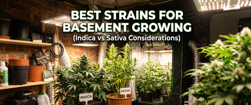 How to Germinate Cannabis Seeds: A Canadian Grower's Guide
